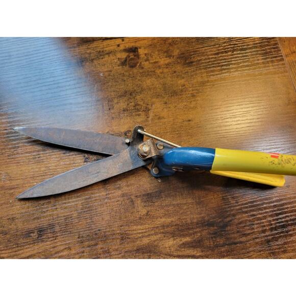 Stanley | Other | Vintage Stanley Model Gs3 42 Blade Length Grass ...